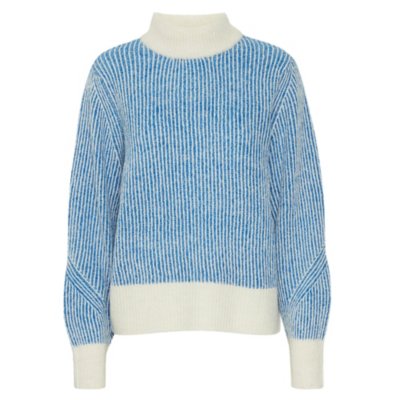 Pull Femme Ihkamara ICHI | BLACKSTORE