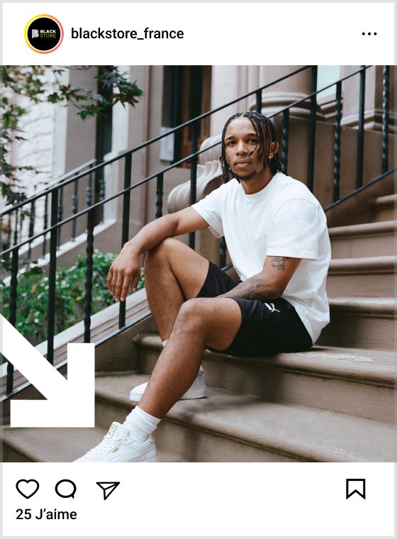 BLACKSTORE | Vivez l’expérience mode