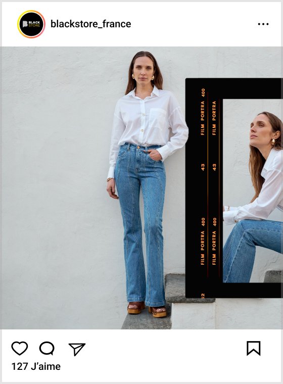 BLACKSTORE | Vivez l’expérience mode