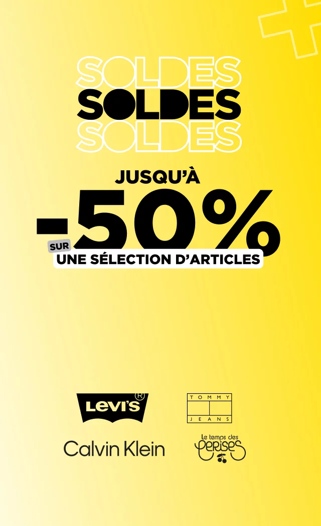 Magasin mode et tendance Blackstore à LA ROCHE SUR YON