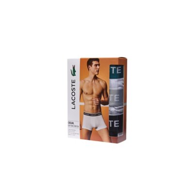 Lacoste mens trunks store