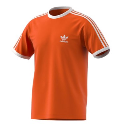 Tee-shirt À Manches Courtes Homme 3-Stripes ADIDAS | BLACKSTORE