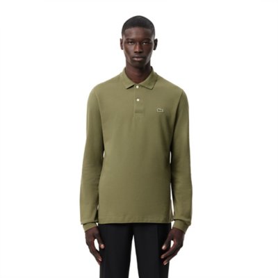 Lacoste long polo store