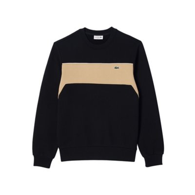 Sweatshirt A Capuche Homme Color block LACOSTE BLACKSTORE